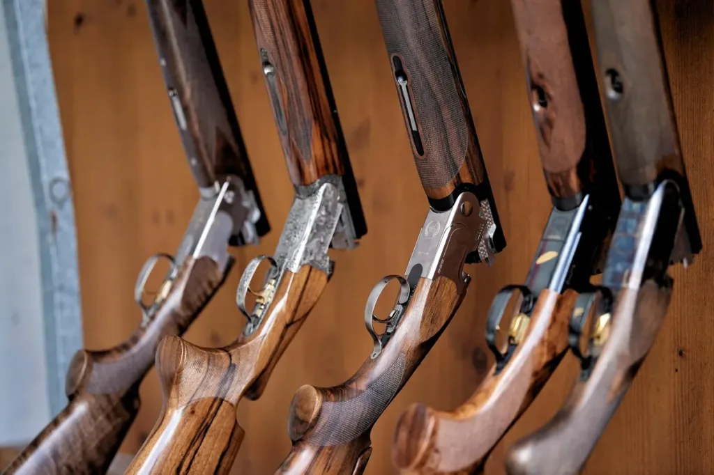 Erleben Sie die Jagdschiessanlage Hochwald - Jägervereinigung