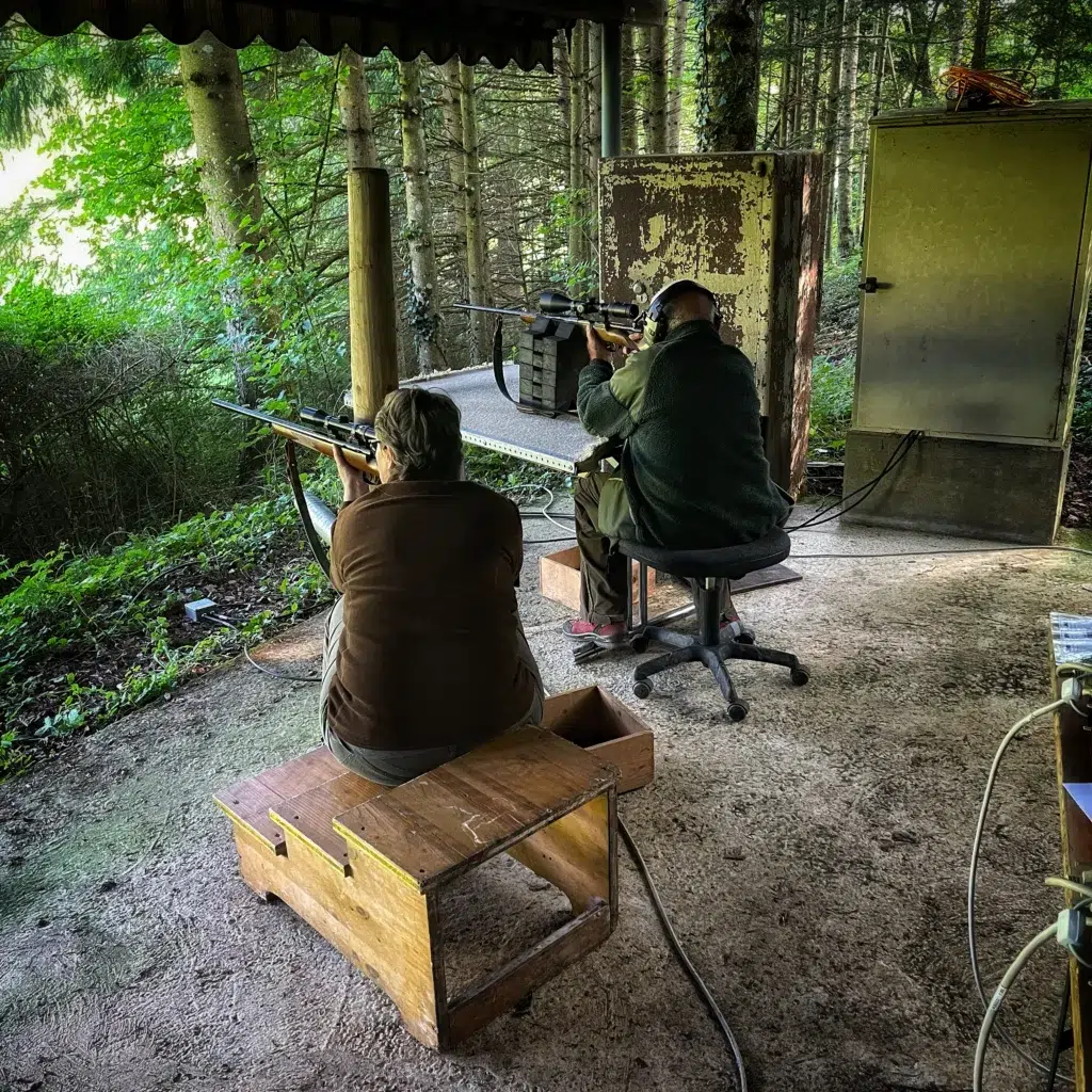 Revierwettkampf 2024 - Jägervereinigung