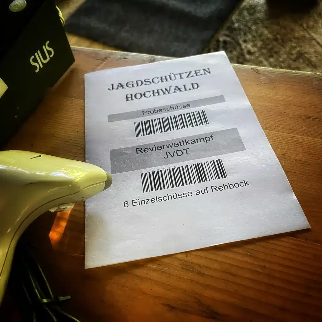 Revierwettkampf 2024 - Jägervereinigung